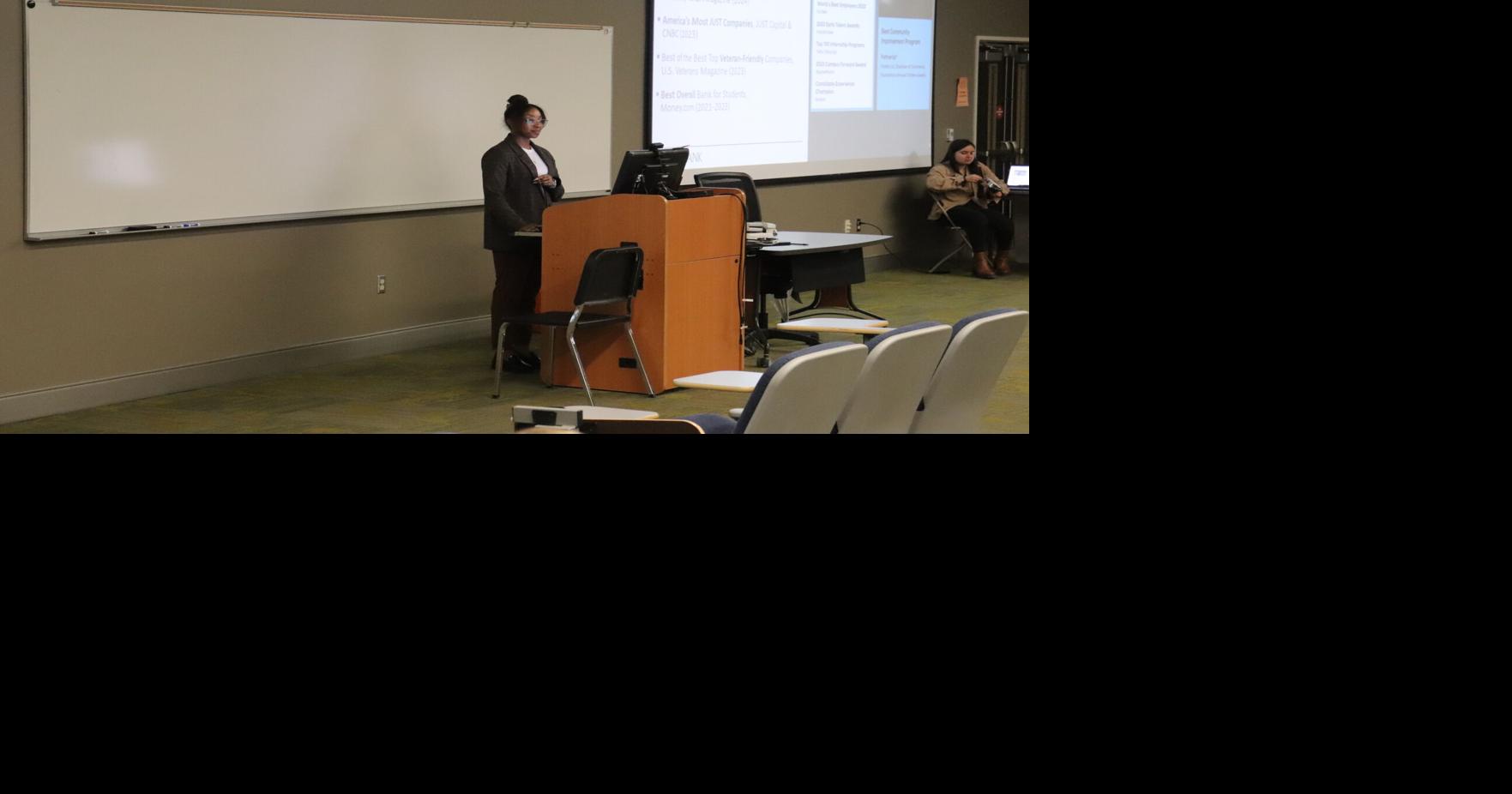 CPDC event offers career tips and insights from recruiter | News ...