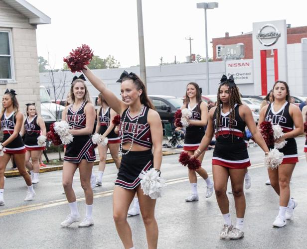 IUP hosts annual homecoming parade | News | thepenn.org