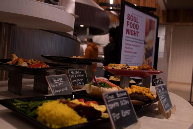 IUP dining hosts themed nights to spice up dinner | Culture | thepenn.org