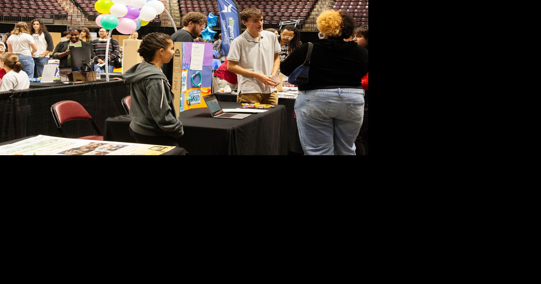 IUP Day showcases campus spirit, student engagement | News | thepenn.org