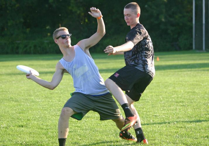 Ultimate Frisbee a growing sport at IUP ? Club sport continues to ...