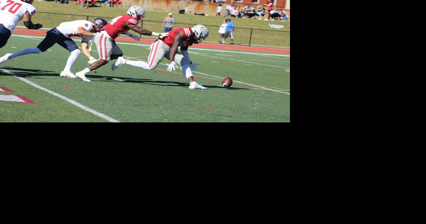 Football: IUP's defense leads the way in bounce back win | Sports ...