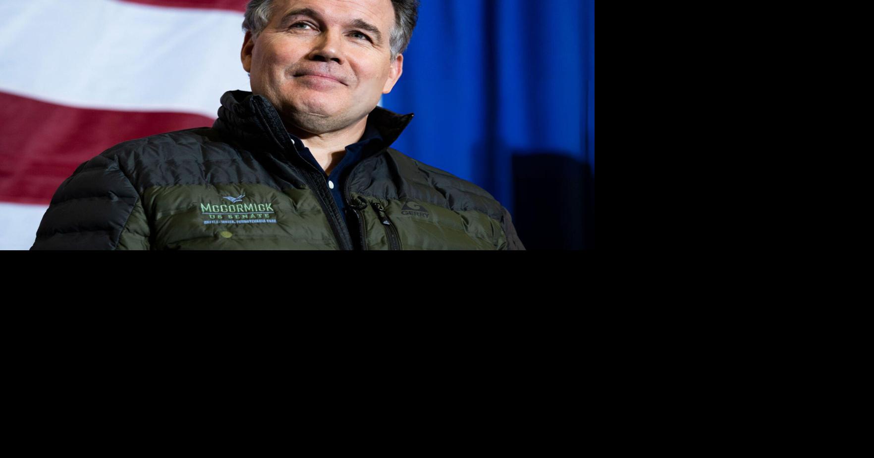 PA Politics: McCormick vies for Senate once again, faces uphill battle ...