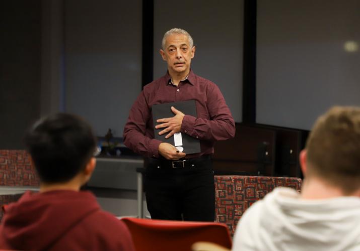 IUP celebrates National Coming Out Day at Six O’clock Series with Lenny ...