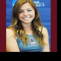 IUP tennis star Timko strives for success on and off the court | Sports ...