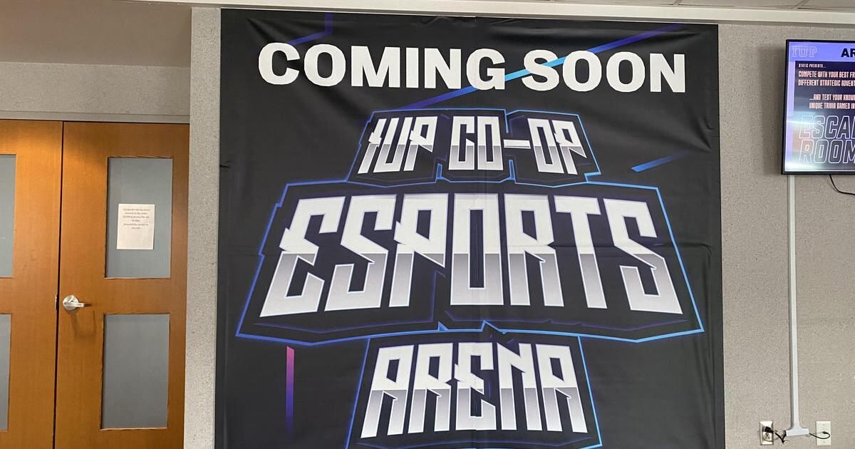 IUP heralds in new esports arena, giving home to competitive gaming ...