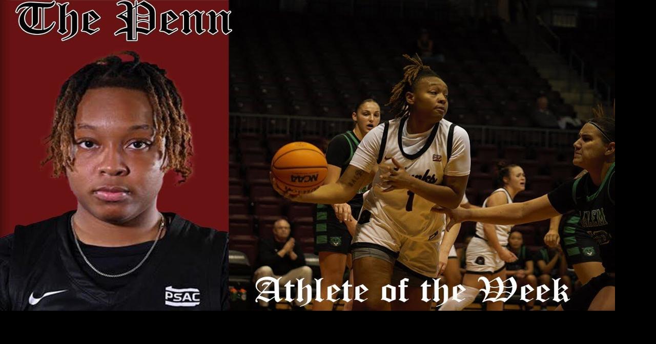 Nyshae' Weaver - The Penn Athlete of the Week | Sports | thepenn.org