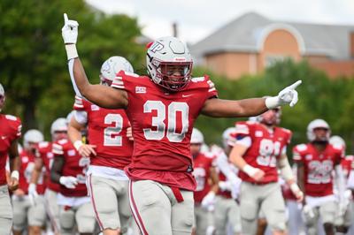 Football: Hawks finish season on good note, look forward to next year ...