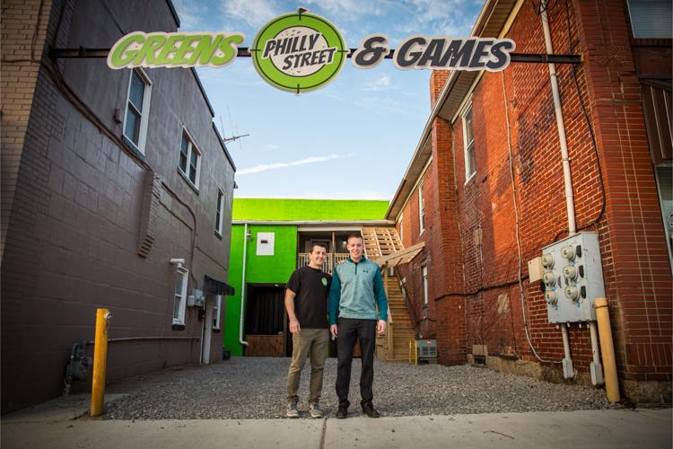 Tee-rific times with Philly Street Greens & Games | Culture | thepenn.org