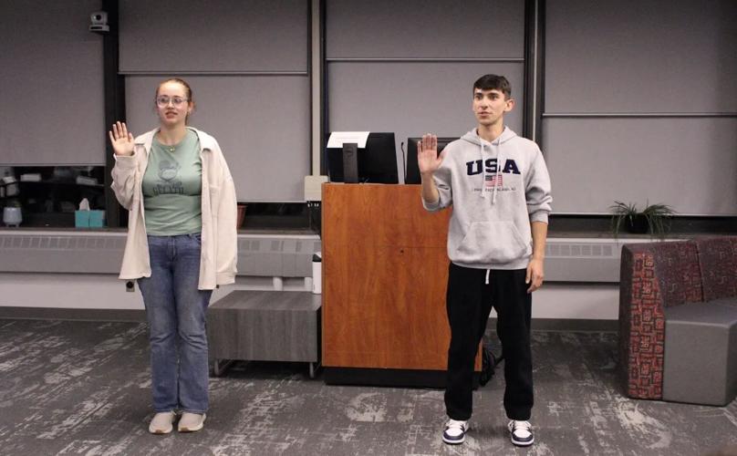 SGA: Vice president for student affairs highlights key division ...