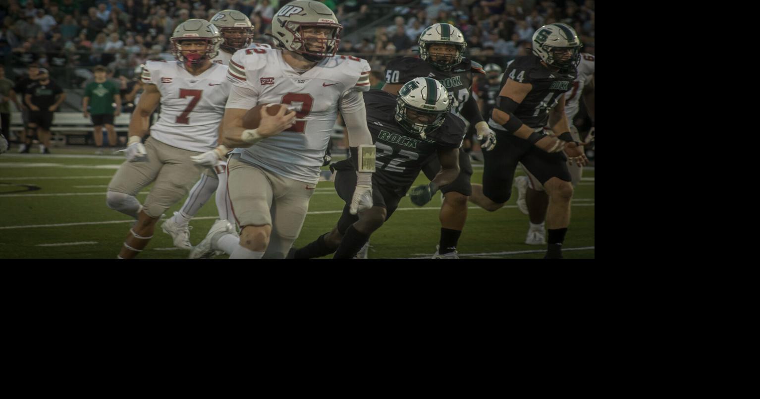 Football: Hawks come out flat, lose big to Slippery Rock | Sports ...