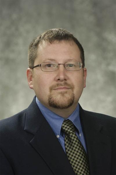 Dr. McElroy shares journey from IUP student to department chair ...