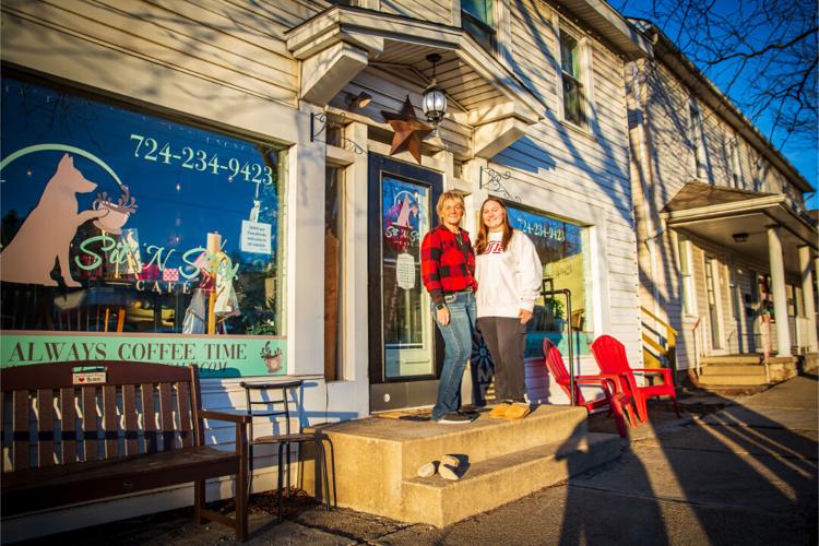 Sit ‘N Stay Café brews up blend of coffee, community | Culture ...