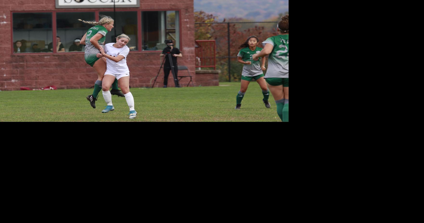 Soccer: IUP's 'never-say-die' attitude secures tie in closing minutes ...