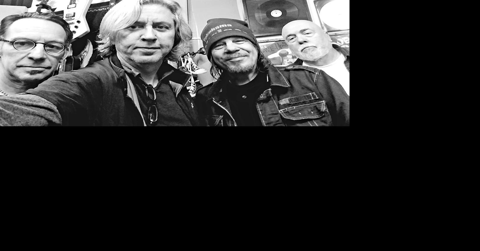 The Rave-Ups: The ‘80s musical melting pot | Culture | thepenn.org