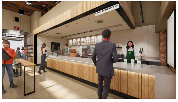 Campus Starbucks to undergo major summer refresh | News | thepenn.org