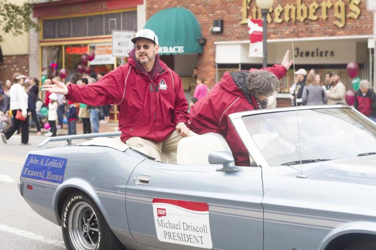 Photo feature: IUP Homecoming Parade | News | thepenn.org