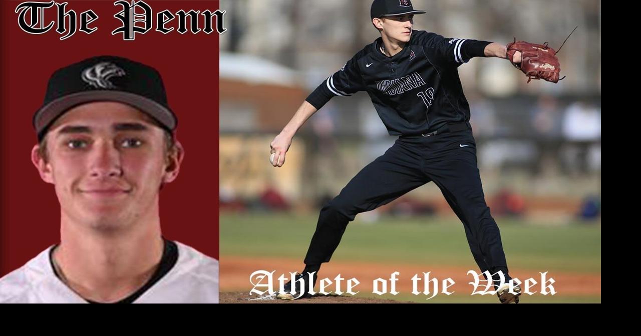 Mark Edeburn - The Penn Athlete of the Week | Sports | thepenn.org