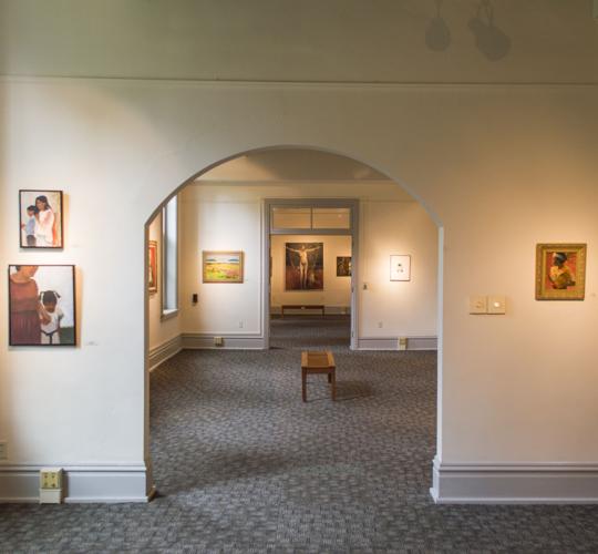 University Museum hosts IUP alumnus’ art | Culture | thepenn.org