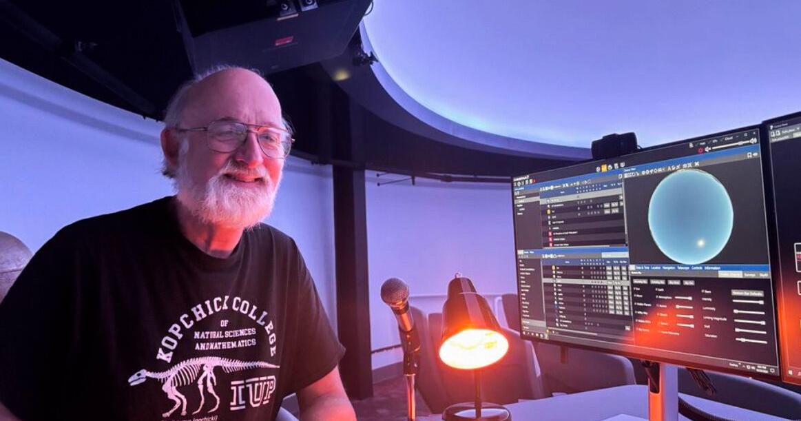 Professor Highlight: Professor-turned-volunteer Coles shares passion ...