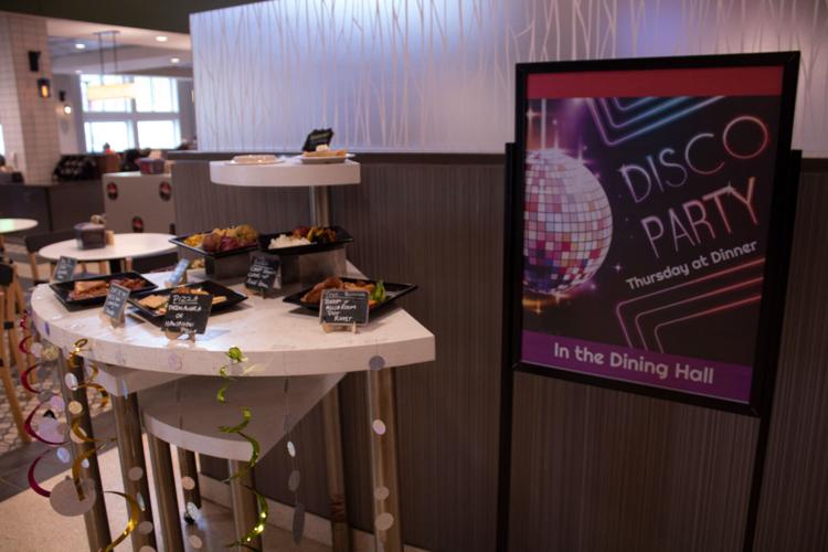 IUP dining hosts themed nights to spice up dinner | Culture | thepenn.org
