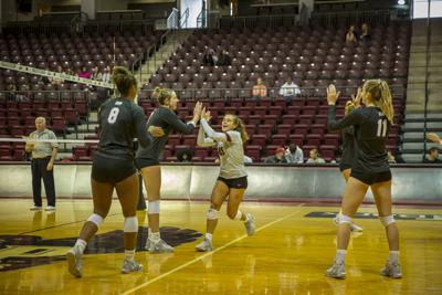 Volleyball: IUP has rough weekend against PSAC opponents | Sports ...