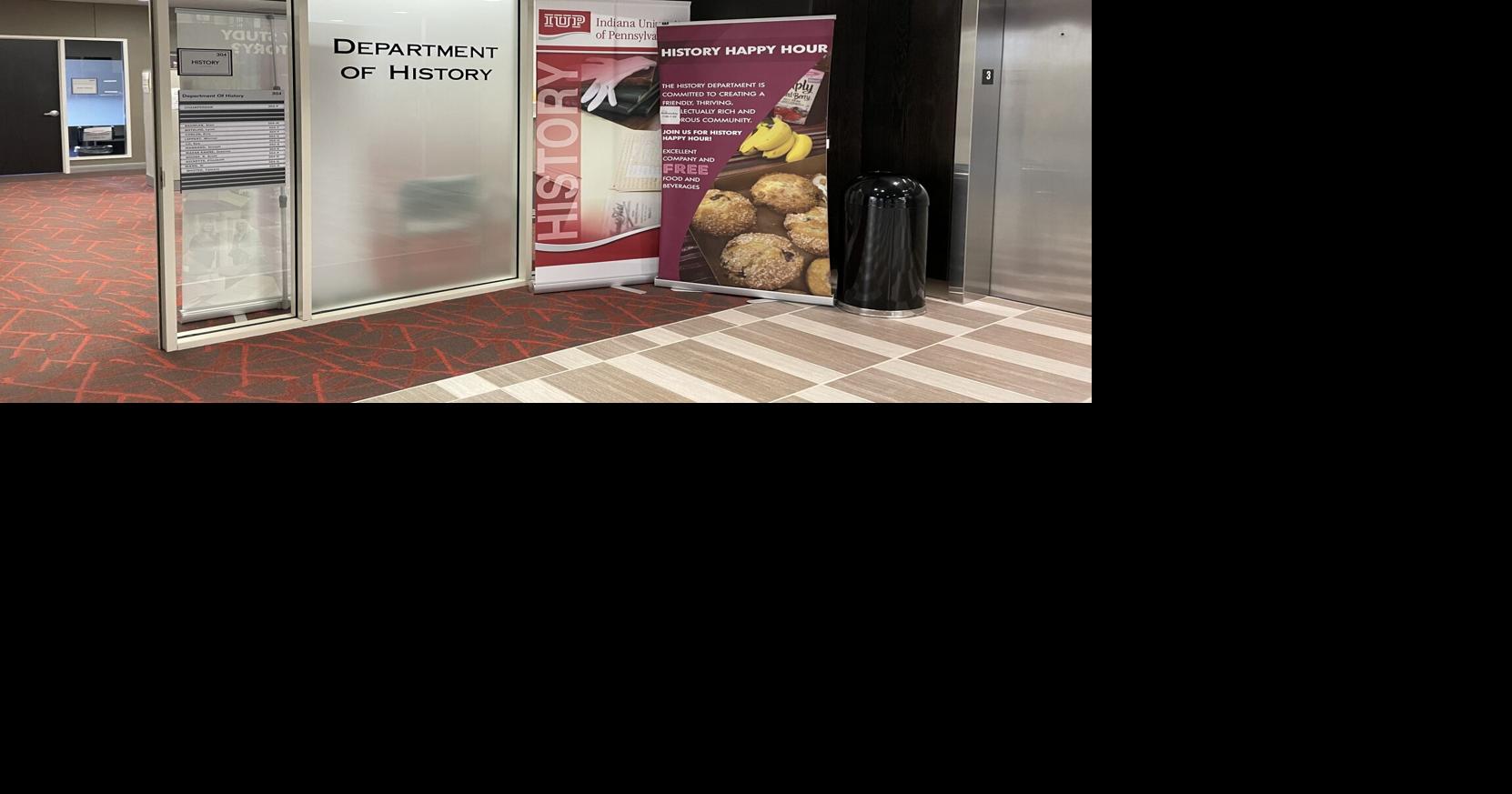 IUP history professors, students to research historic sites in Indiana ...