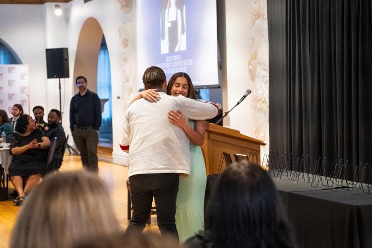 IUP’s 2026 Leadership Awards: A Photo Collection | | thepenn.org