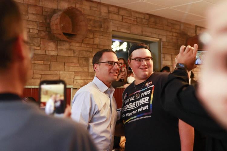 Josh Shapiro meets with Indiana County community | News | thepenn.org