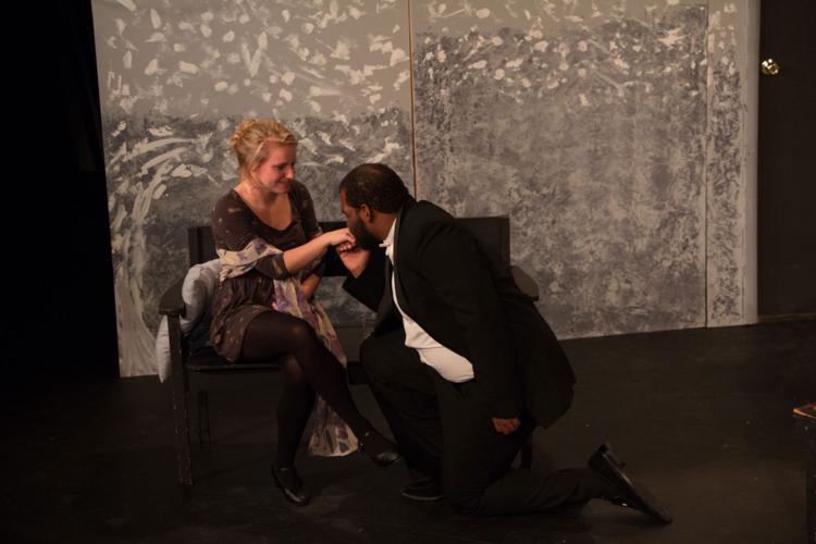 Two one-act plays premiere Friday | Culture | thepenn.org