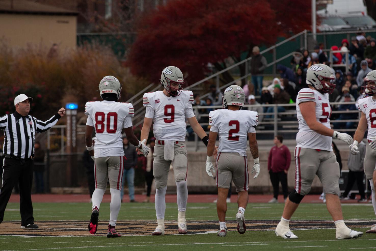 Football: IUP set for first playoff game in three years | Sports ...