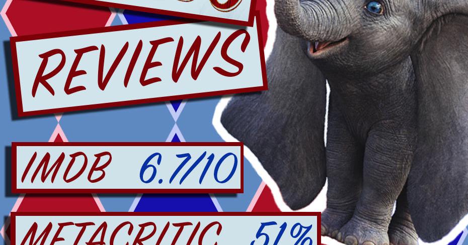 Live-action Disney movies start strong with ‘Dumbo’ | Culture | thepenn.org
