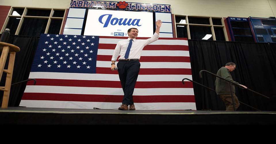 Sanders, Buttigieg finish as winners in controversial Iowa caucus ...