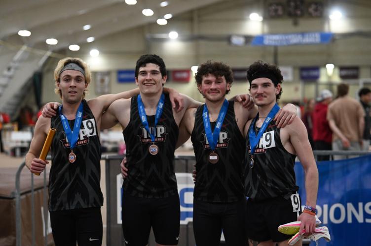 T&F: Day One of the PSAC Indoor Track and Field Championships: IUP ...