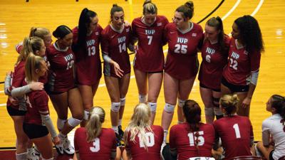 Volleyball: IUP clinches first 20-win season since 2017 | Sports ...
