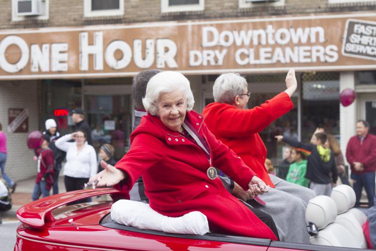 Photo feature: IUP Homecoming Parade | News | thepenn.org