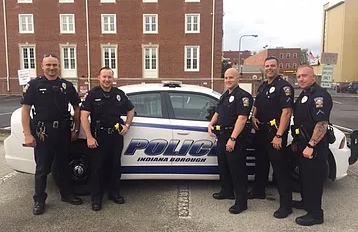 Police report safe Homecoming weekend in IUP community | News | thepenn.org