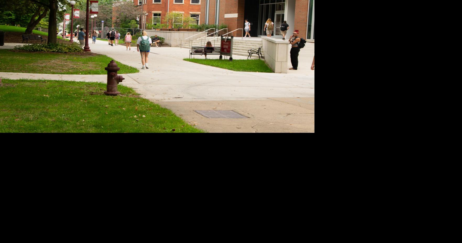 IUP Ambassadors Boost Student Professional Networking Skills at Career ...