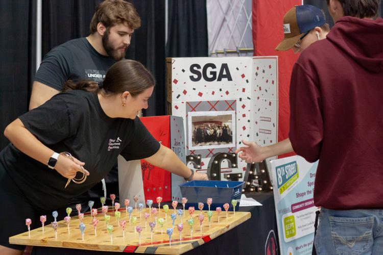 IUP Day introduces students to the IUP community and beyond | Culture ...