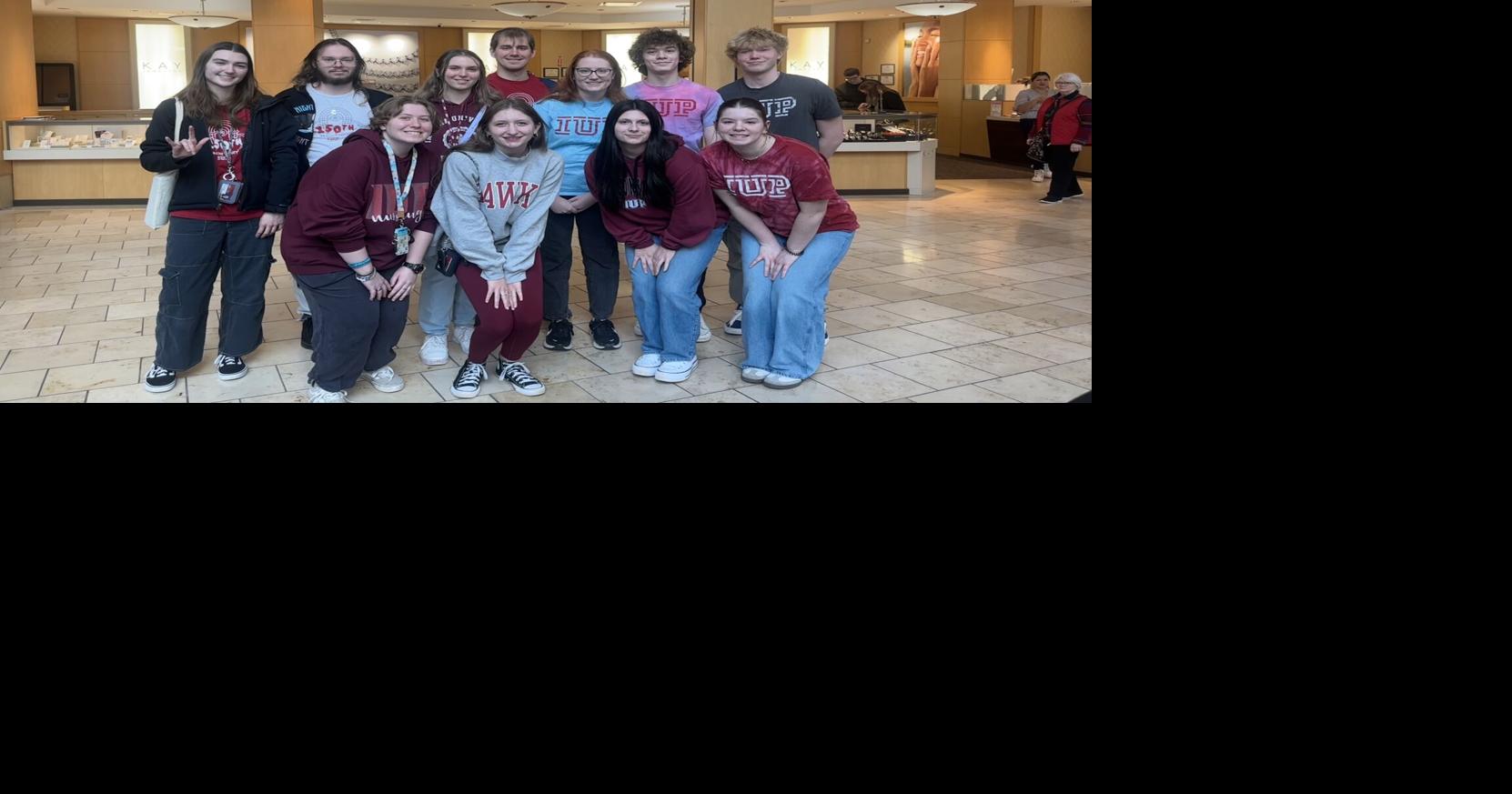 IUP students take signing skills beyond campus at Sign-a-Thon | News ...