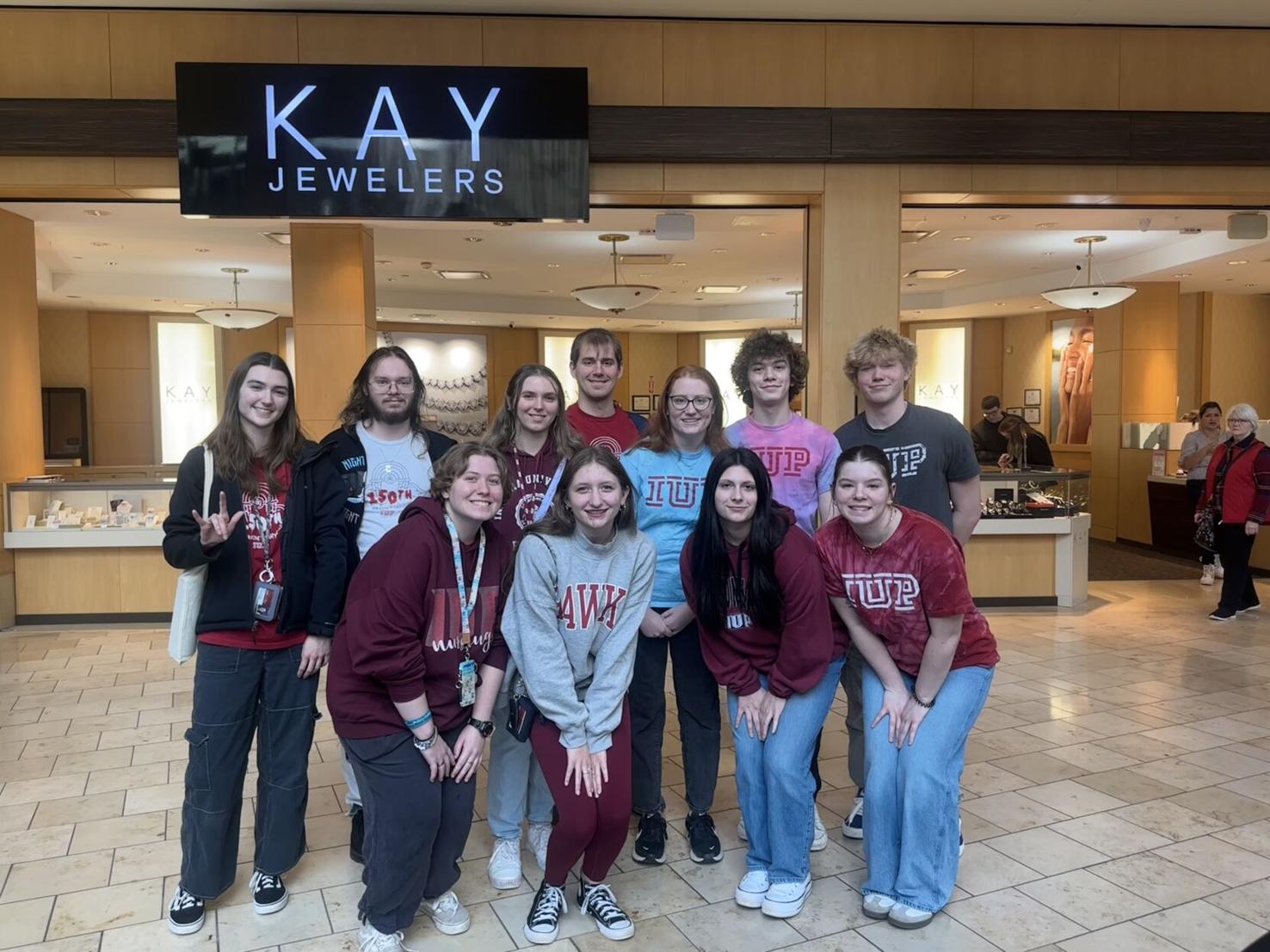 IUP students take signing skills beyond campus at Sign-a-Thon | News ...