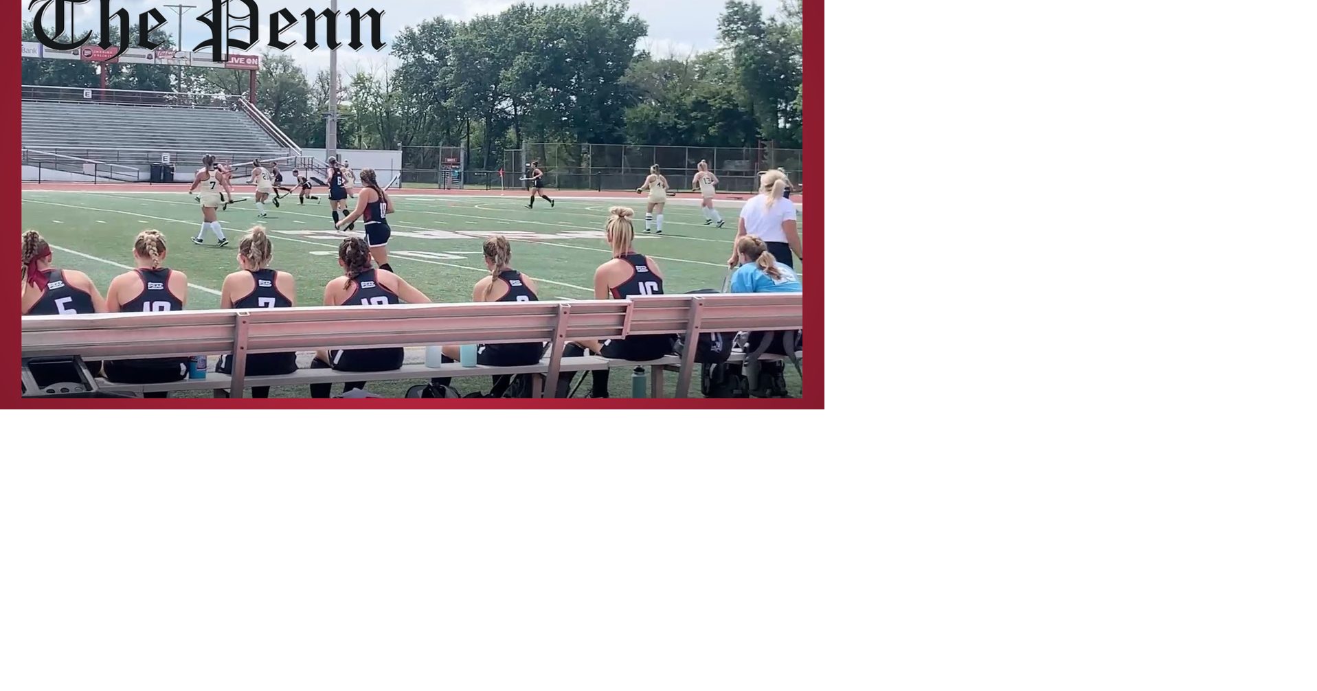 IUP field hockey 'going on the attack' | Sports | thepenn.org