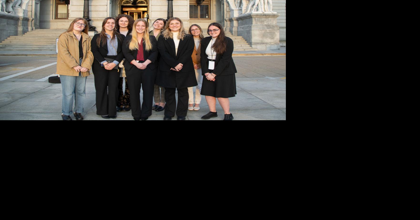 Making History: The Penn's first all-female Editorial Board ...