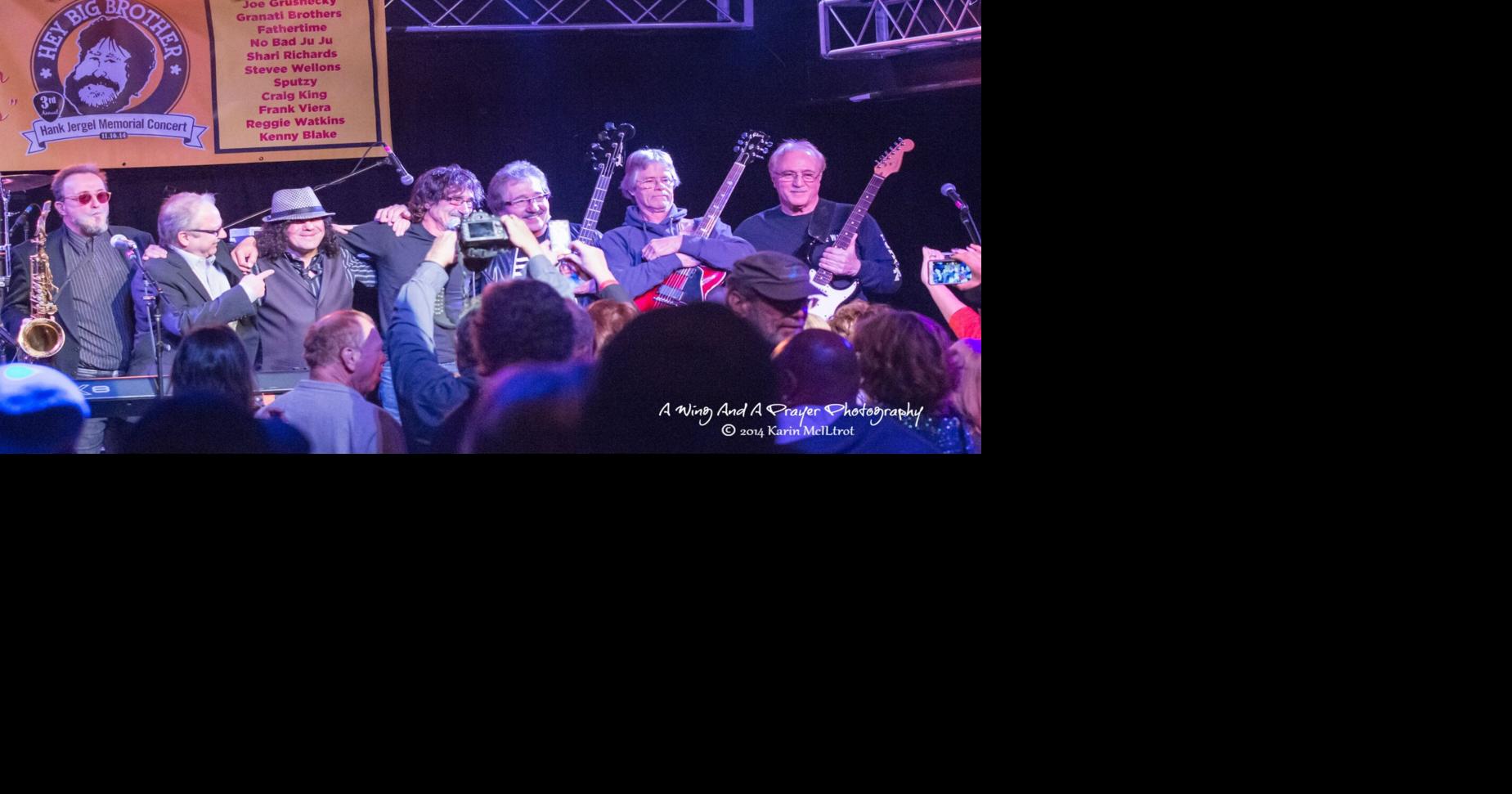 The Jaggerz: A '70s one-hit wonder | Culture | thepenn.org