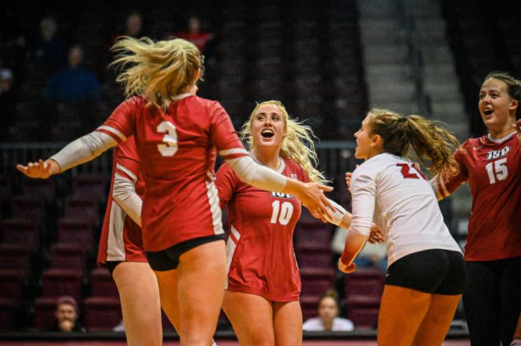 No place like home: IUP volleyball remains undefeated at home | Sports ...