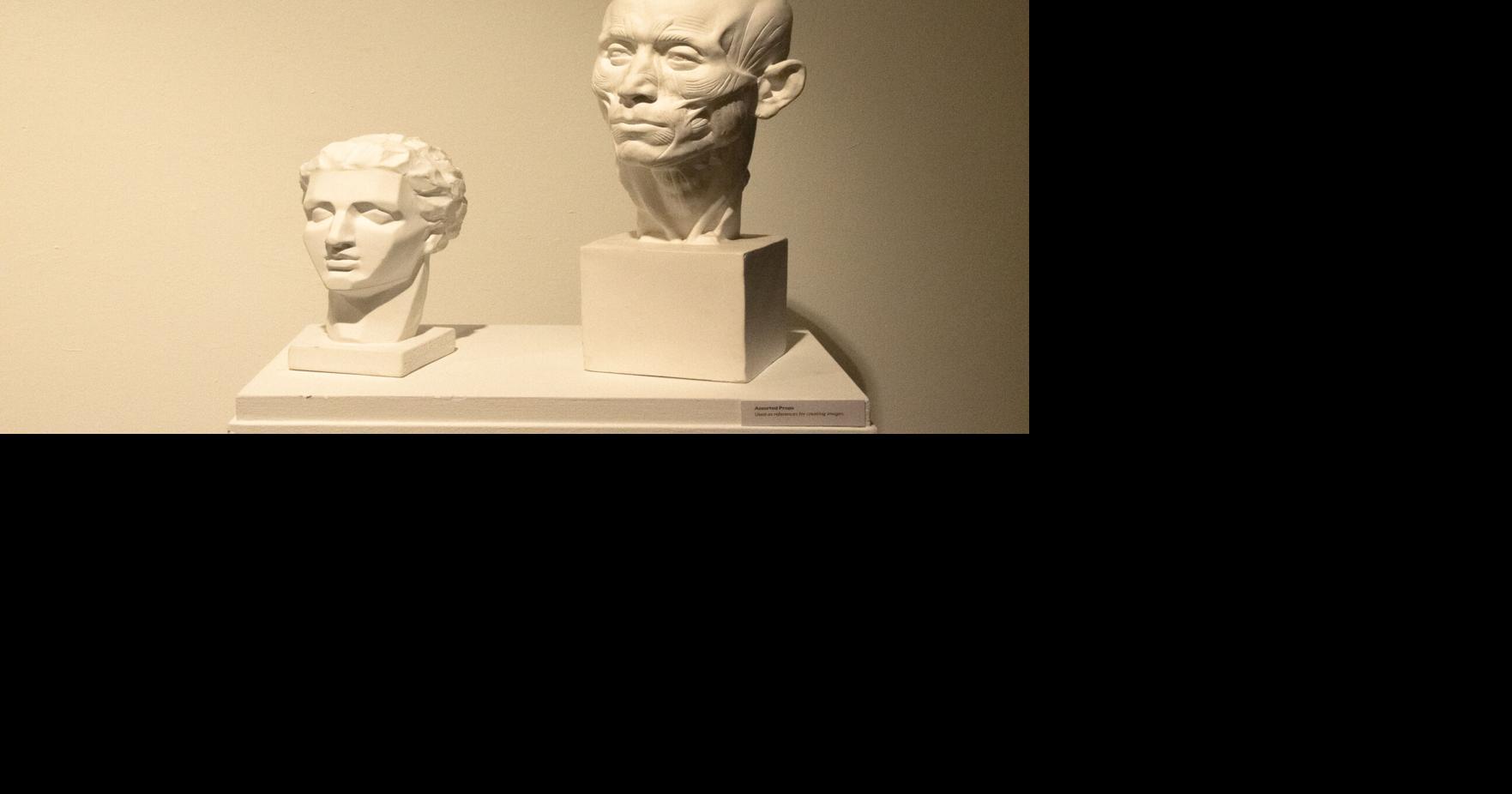 Sprowls Hall's Kipp Gallery showcases student works, touring exhibits ...