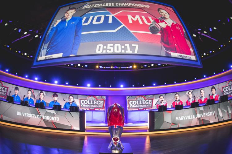 IUP student determined to form esports team | Culture | thepenn.org