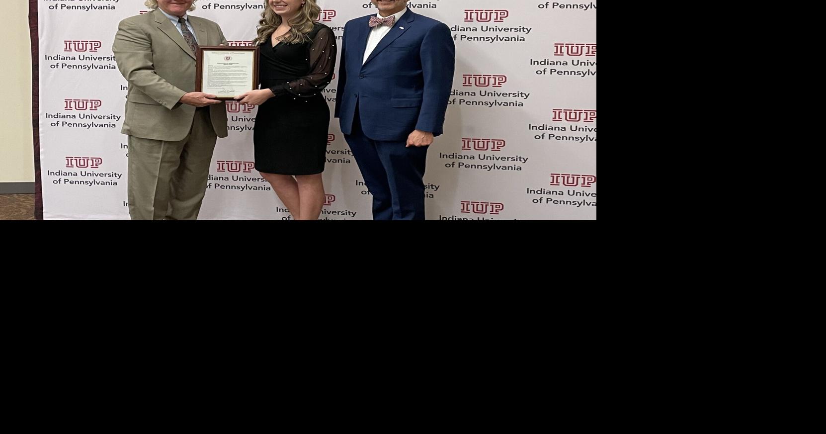 IUP Council of Trustees make several dedications during last meeting of ...