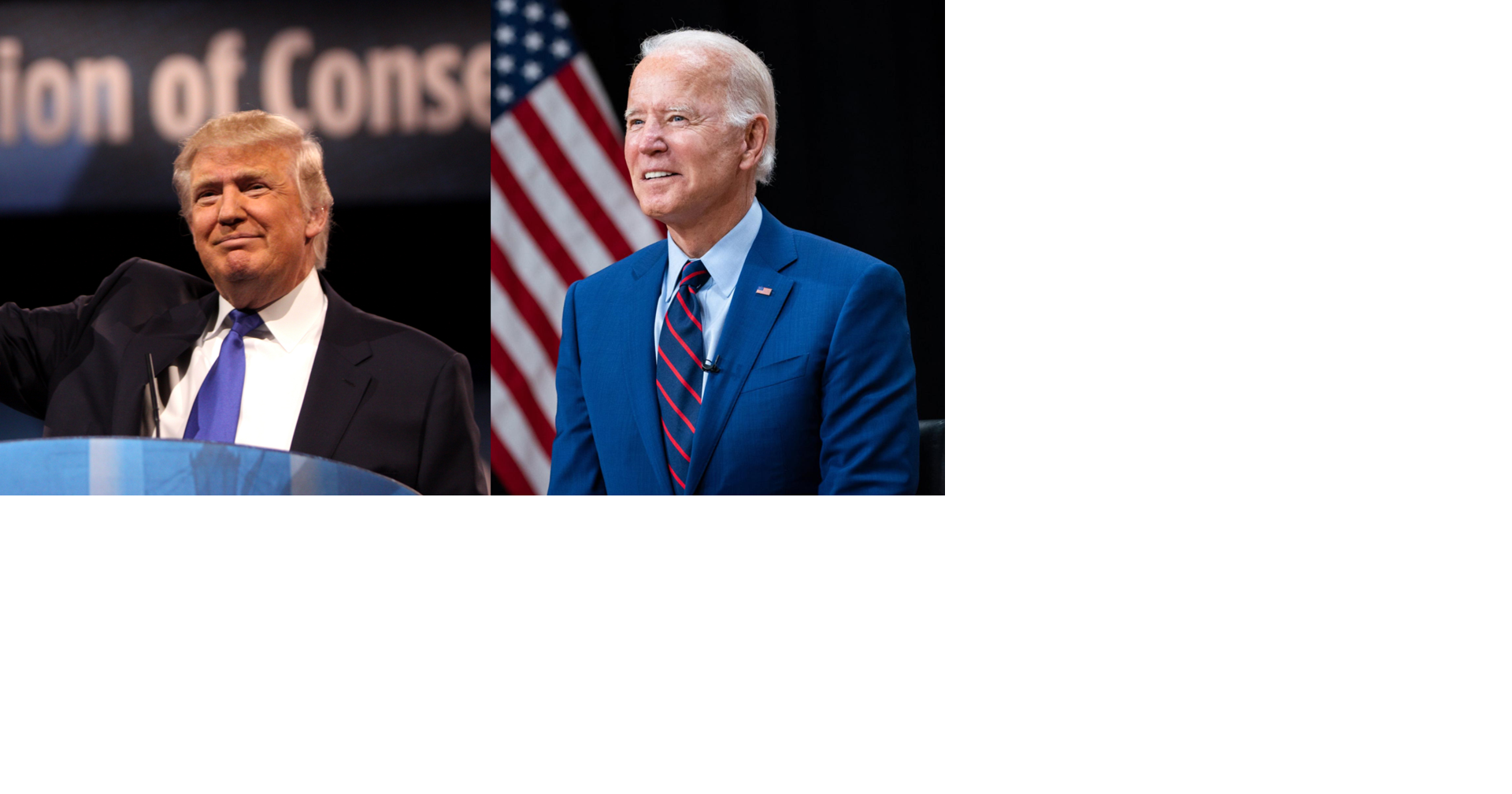 DC Politics: Biden, Trump secure party nominations setting up first ...