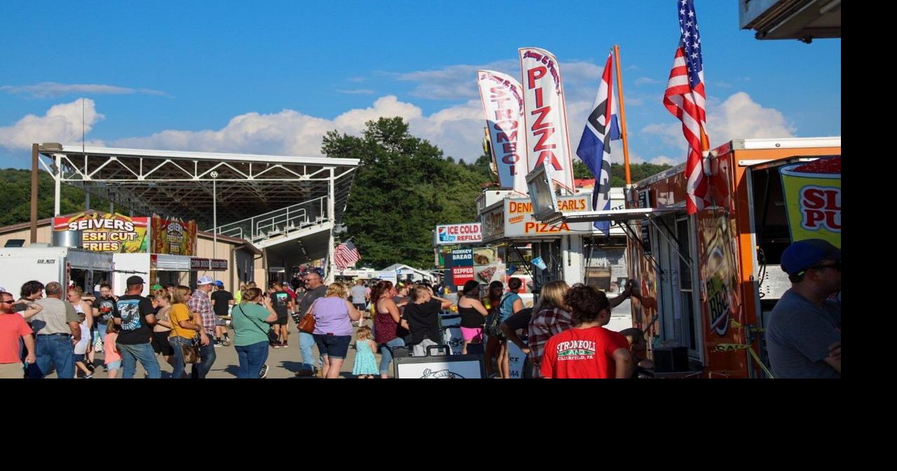 Come one, come all: Indiana County Fair brings fun for students ...